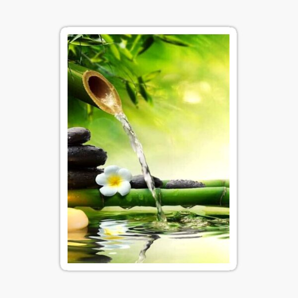 "Bambo" Sticker for Sale by Art2ks | Redbubble