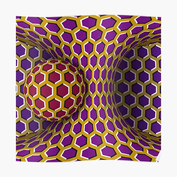 "Dizzy collection" Poster by AntoniosShop | Redbubble