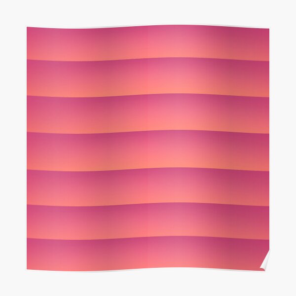 "Horizontal lines " Poster for Sale by Artkriti- | Redbubble