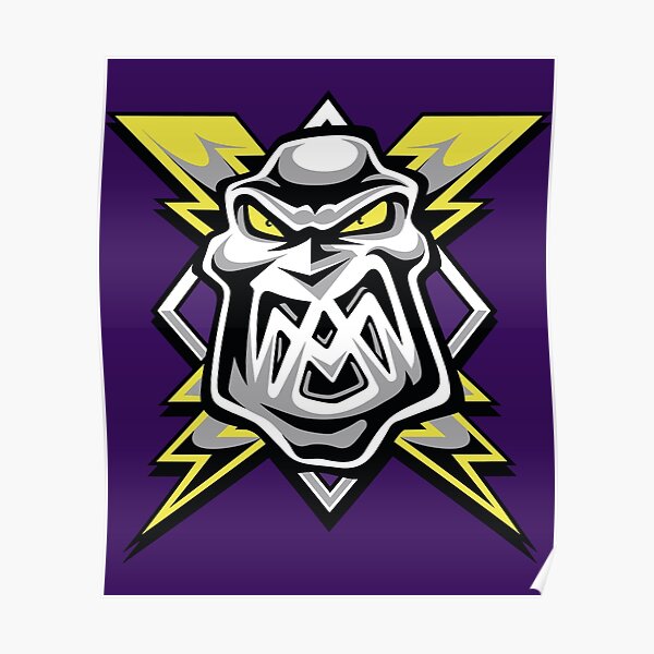 "Manchester Storm Logo, Storm" Poster by RoyAndre | Redbubble