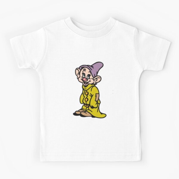 " Aesthetic Dopey" Kids T-Shirt by YasminBruce | Redbubble