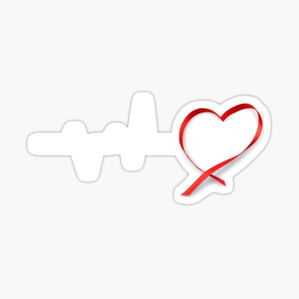 "Family Is My Lifeline" Sticker by Balance- | Redbubble