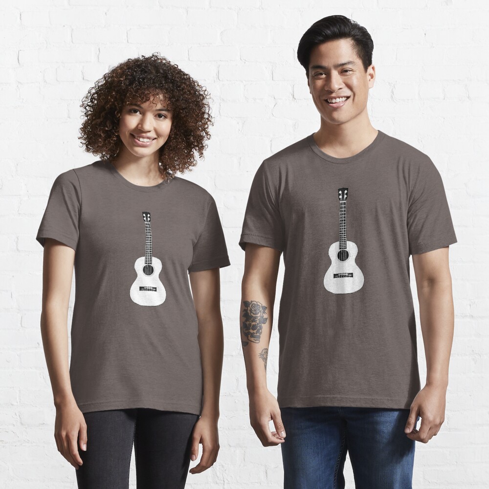 "Ukulele" T-shirt for Sale by wanungara | Redbubble | ukulele t-shirts ...