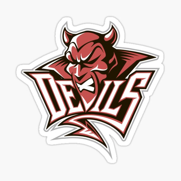 "Cardiff Devils Logo, CAR" Sticker for Sale by RoyAndre | Redbubble