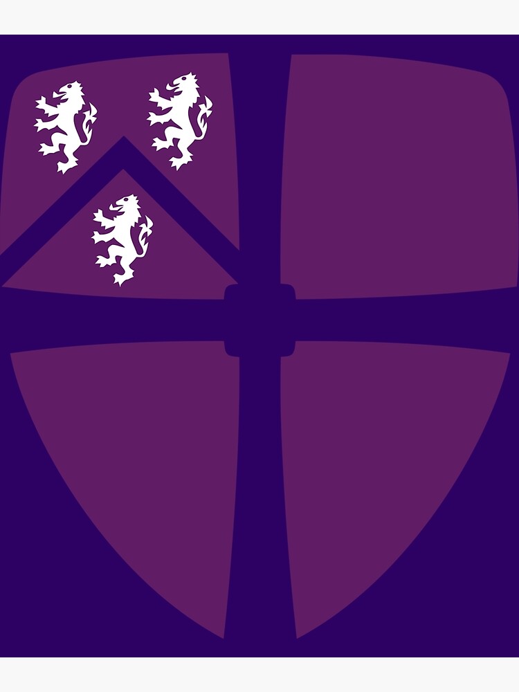 "Durham University Hockey Club Logo" Poster by RoyAndre | Redbubble