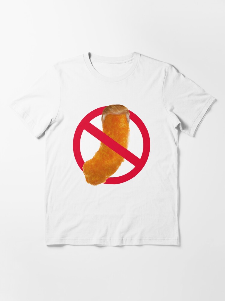 "Anti-Cheeto" T-shirt for Sale by partyfarty | Redbubble | anti cheeto ...