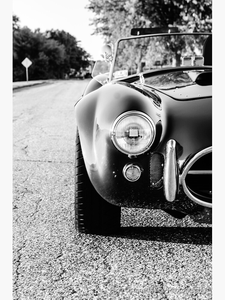 "Factory Five Racing" Poster for Sale by crowell | Redbubble