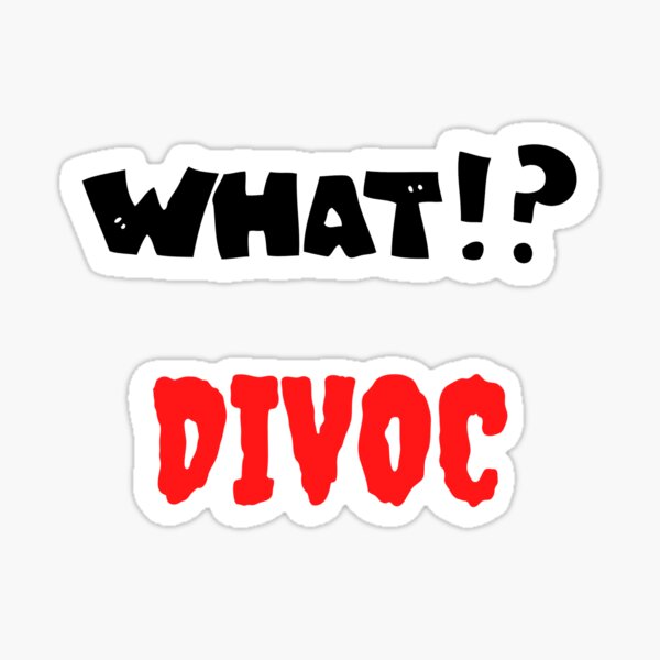 Divoc Gifts & Merchandise for Sale | Redbubble