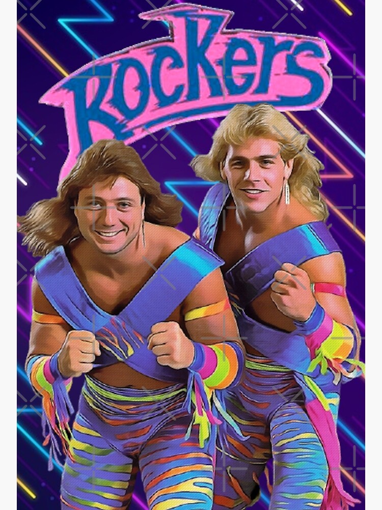 Rockers Premium Matte Vertical Poster sold by Isolated | SKU 42007979 ...