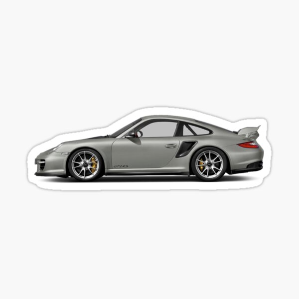 "911 GT2 RS 2018" Sticker for Sale by Pole1 | Redbubble