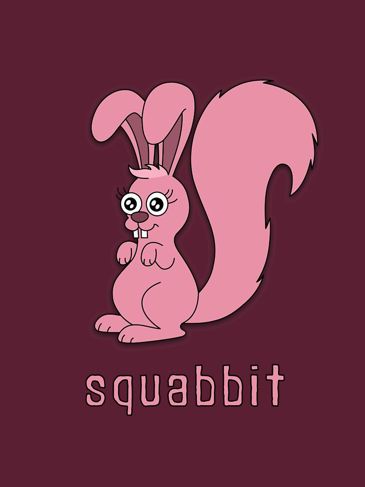 "Bricklberry Squabbit" T-shirt for Sale by deheleisa | Redbubble ...