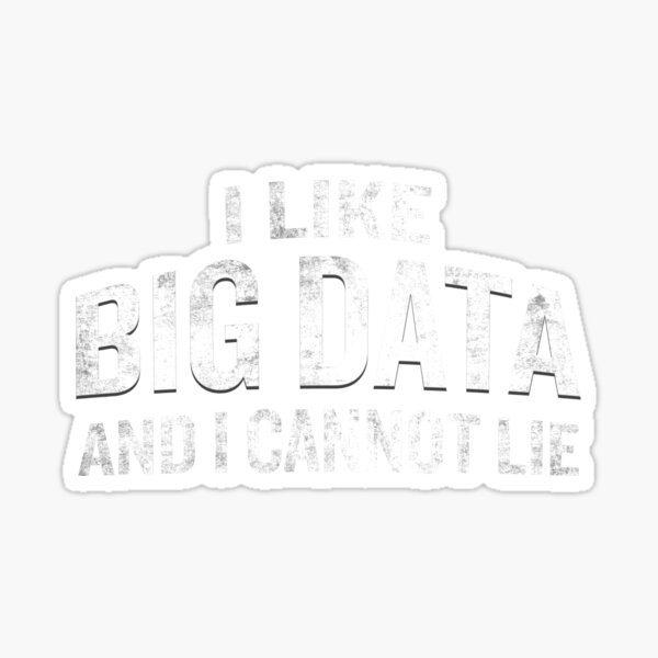 Data Puns Stickers | Redbubble