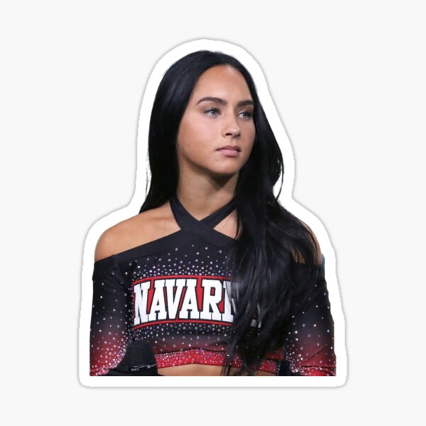 Cheerleading Needle Gabi Butler