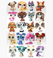 Lps: Posters | Redbubble
