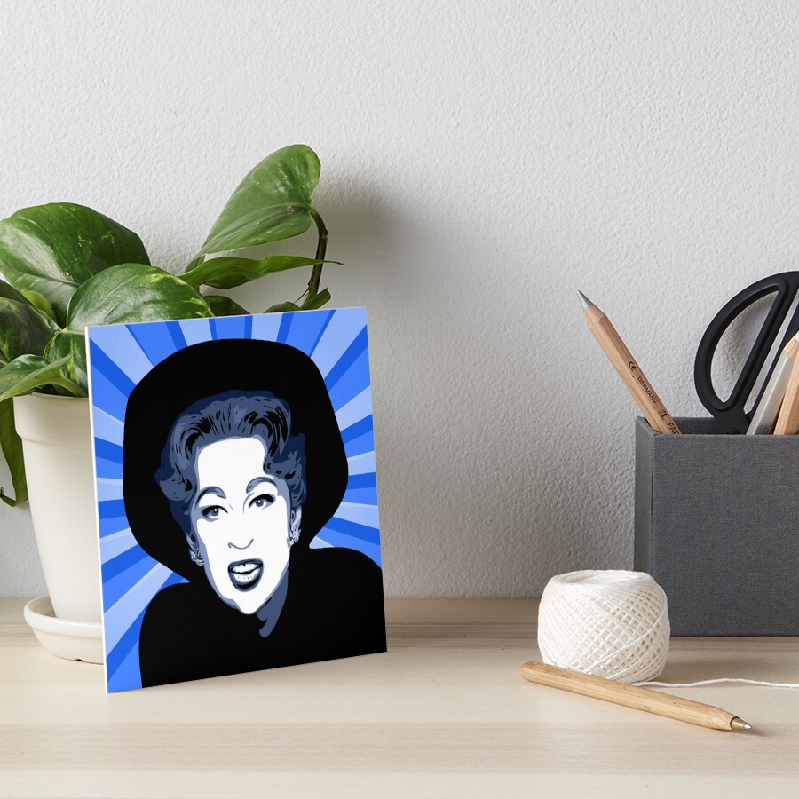 "Mommie Dearest | Pop Art" Art Board Print by williamcuccio | Redbubble