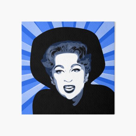 "Mommie Dearest | Pop Art" Art Board Print by williamcuccio | Redbubble
