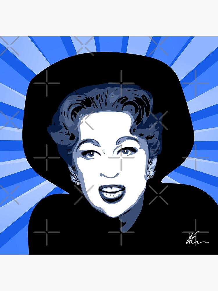 "Mommie Dearest | Pop Art" Poster by williamcuccio | Redbubble