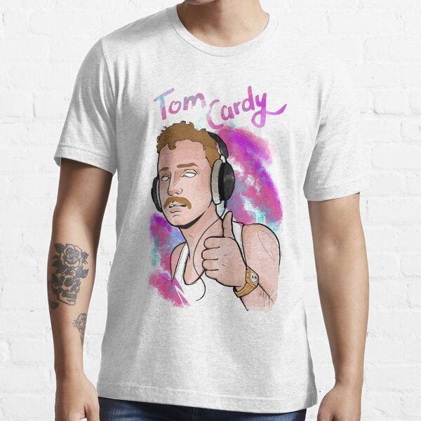 "Tom Cardy Merch Tom Cardy Like" T-shirt for Sale by Rainko | Redbubble ...