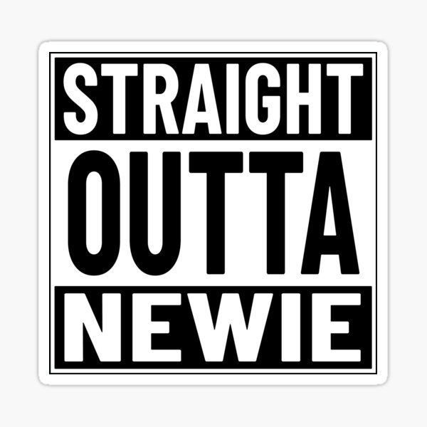 "Newcastle" Sticker by Black-Arts | Redbubble