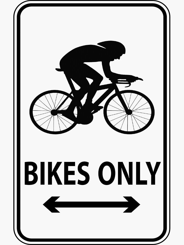 "Time Trial Only (Transparent)" Sticker for Sale by Herandi | Redbubble