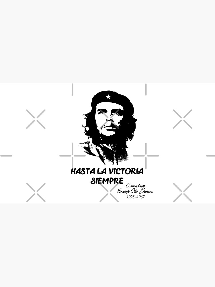 Casquette « Che Guevara », par ZaydounStark | Redbubble