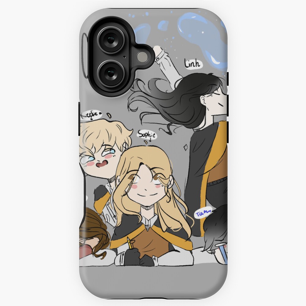 "The Kotlc Squad" Sticker for Sale by MysticalMelissa | Redbubble