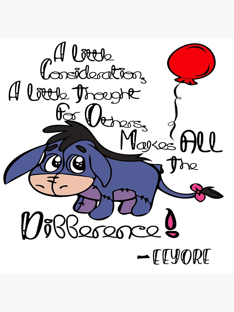 Happy Eeyore Quotes