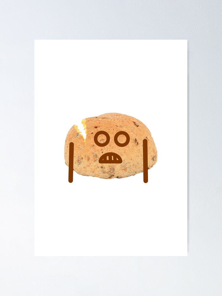 "Zombie Toast" Poster for Sale by BaronSonny | Redbubble