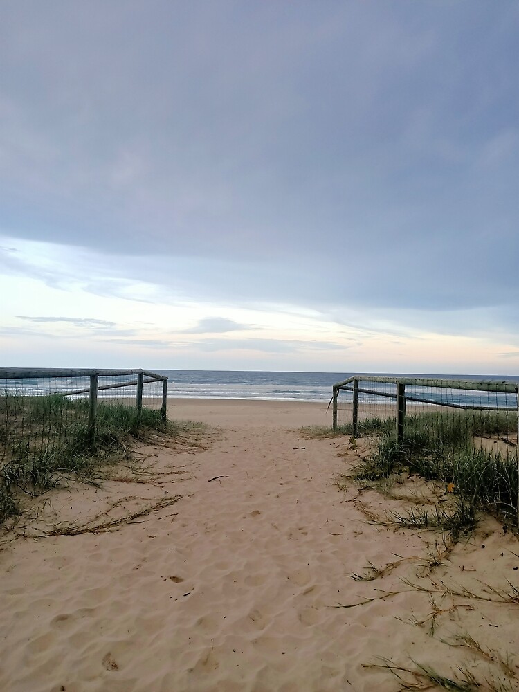 "Beautiful Beach entry, photography, sea, sand, modern art, wall art ...