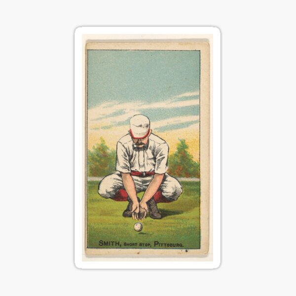 "Sam Thompson Baseball Trade Cards, Trading Cards, Vintage ...