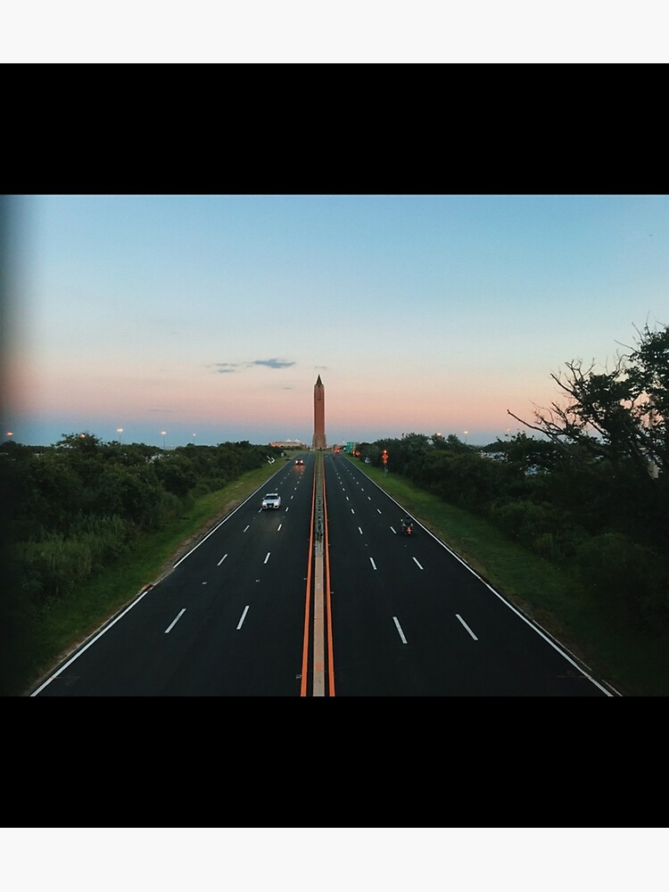 "Jones Beach Pencil Long Island New York Sticker" Poster for Sale by ...