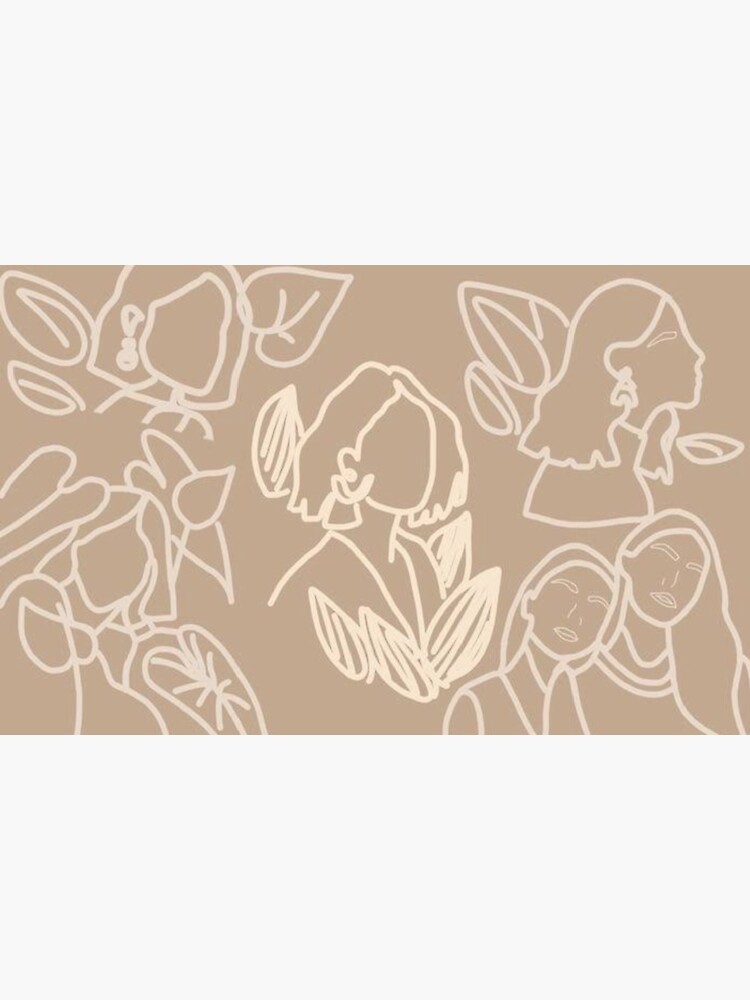 "Beige minimalist aesthetic " Poster for Sale by janelle-trendy | Redbubble