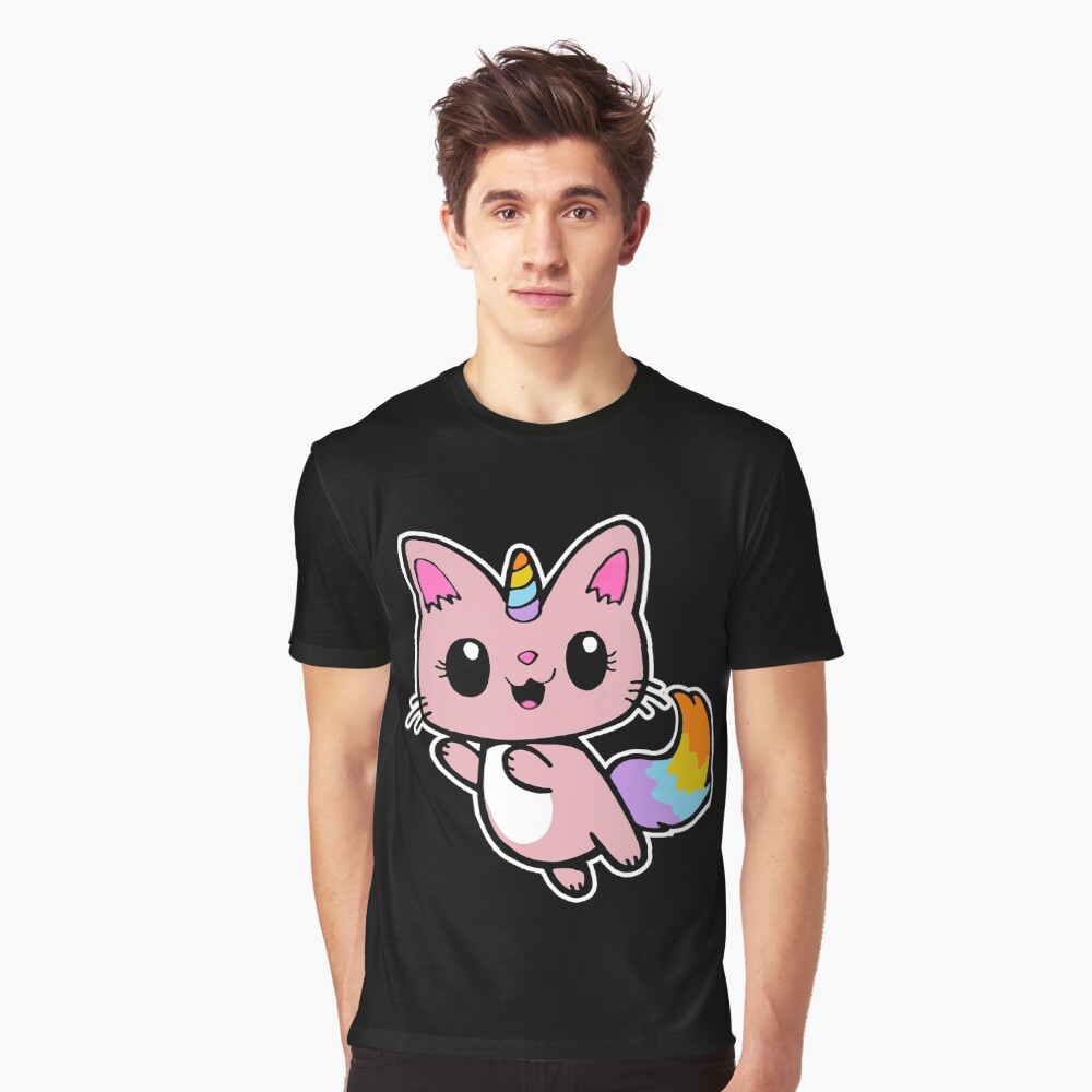 "Unicat, Unicorn Cat, Unicorn, Cat, Mythical, Magical, Cute, Caticorn ...
