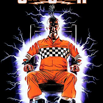 "shocker" Graphic T-Shirt for Sale by JTK667 | Redbubble