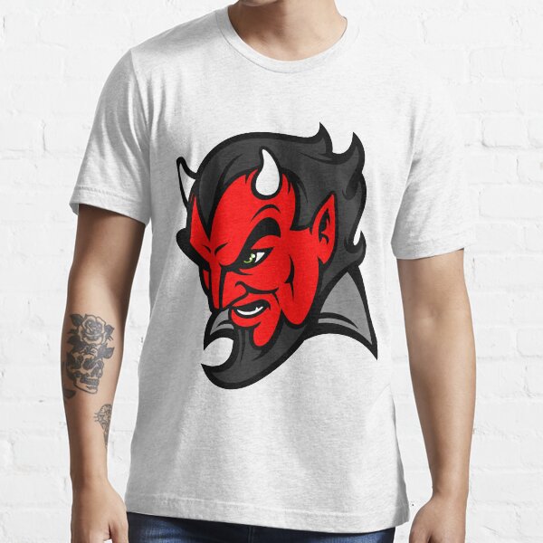 "Red devil" T-shirt by tillhunter | Redbubble