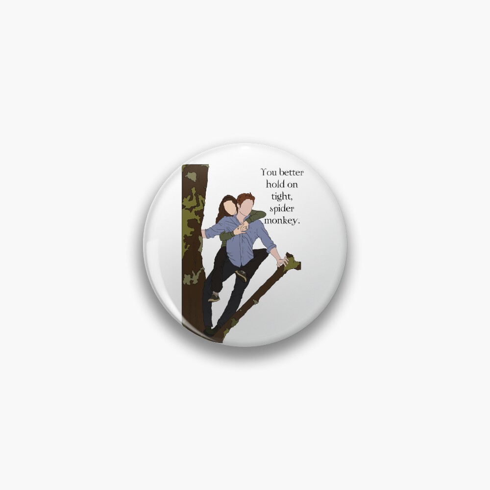 "Spider Monkey" Sticker for Sale by its-the-is | Redbubble
