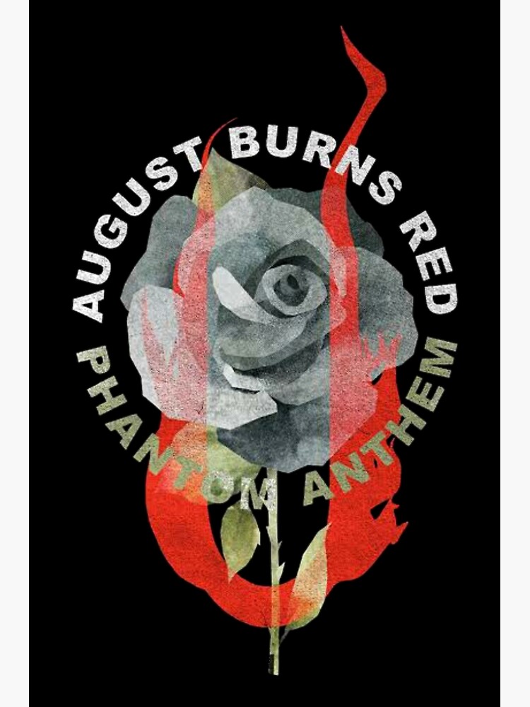 "august burns red logo album" Poster by lsemper | Redbubble