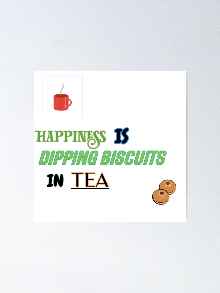 "happiness tea biscuits tea lover cup drink tea,tea,Happiness, Dipping ...