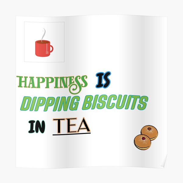 "happiness tea biscuits tea lover cup drink tea,tea,Happiness, Dipping ...