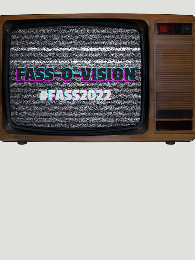"FASS 2022 - FASS-O-VISION Colour Logo" T-shirt for Sale by UW-FASS ...