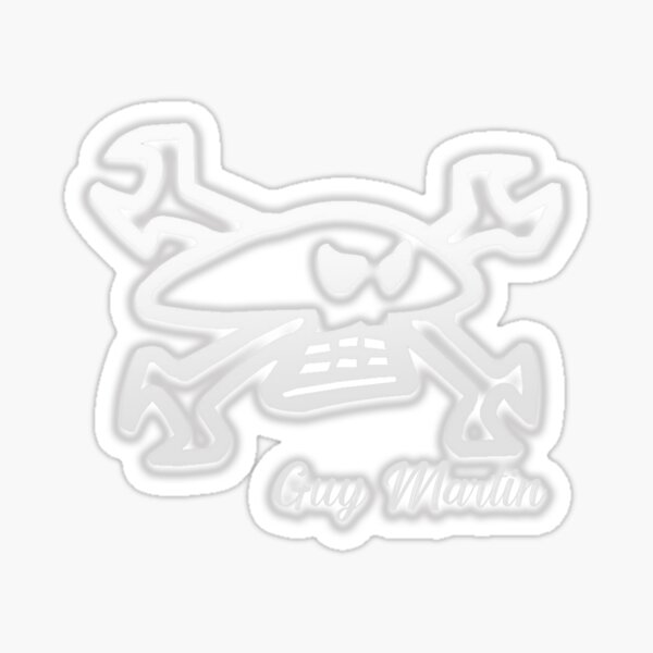 "Guy Martin TT Legend" Sticker by martjfaulkner | Redbubble
