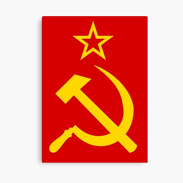 Wandbilder: Sssr | Redbubble