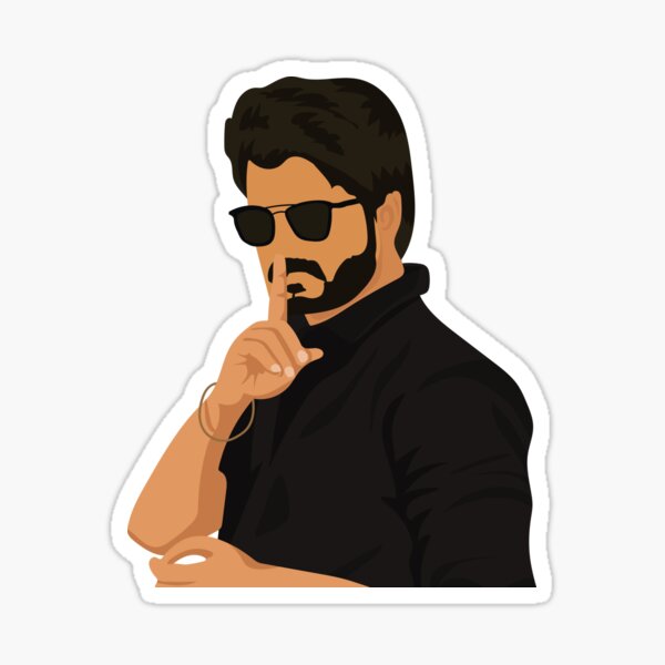 Vijay Merch & Gifts for Sale | Redbubble