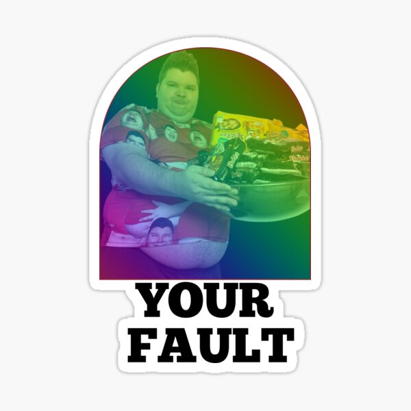 "Nikocado Avocado" Sticker by saashish12 | Redbubble