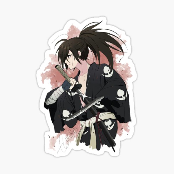 "Dororo Vol.2" Sticker for Sale by rtees91 | Redbubble