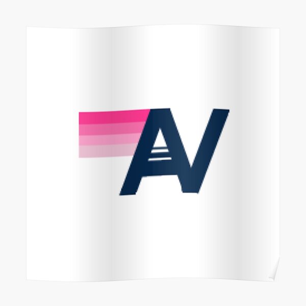 "Aviator Nation Logo" Poster by art-by-maddie | Redbubble
