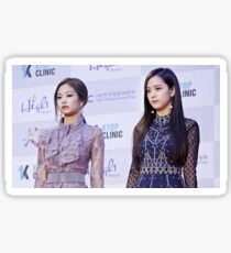 Jisoo: Stickers | Redbubble