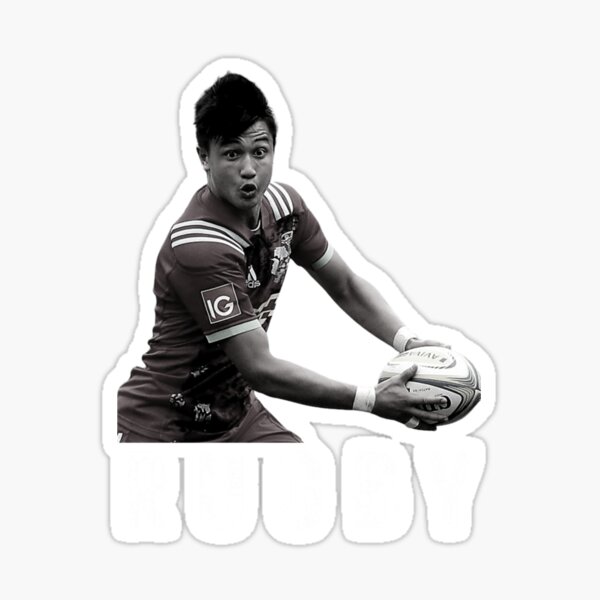 "Harlequins Rugby " Sticker by EnchantedcGB | Redbubble