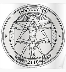 Fallout 4 Institute: Posters | Redbubble