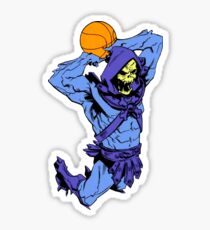 Skeletor Stickers | Redbubble